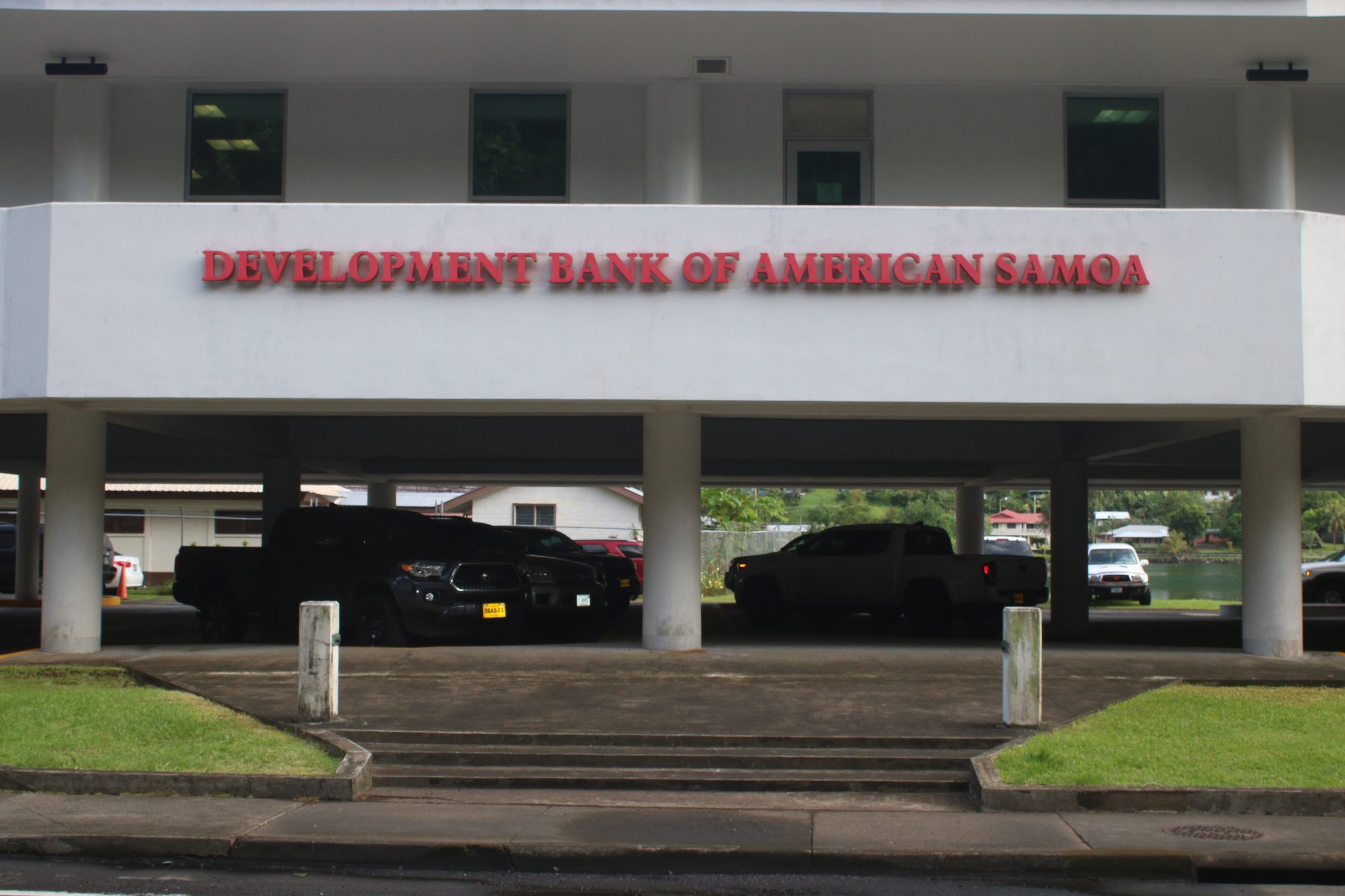 Home - Development Bank of American Samoa